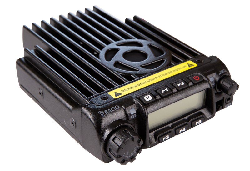 Автомобильная радиостанция Racio R2000 VHF